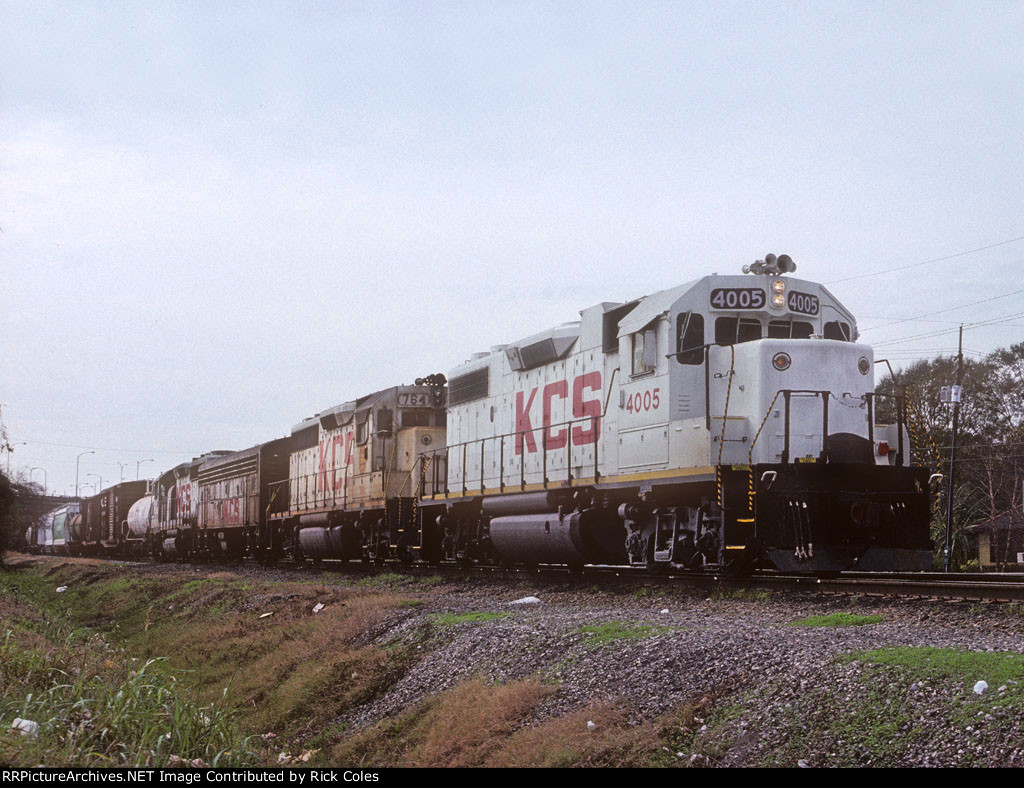 KCS 4005